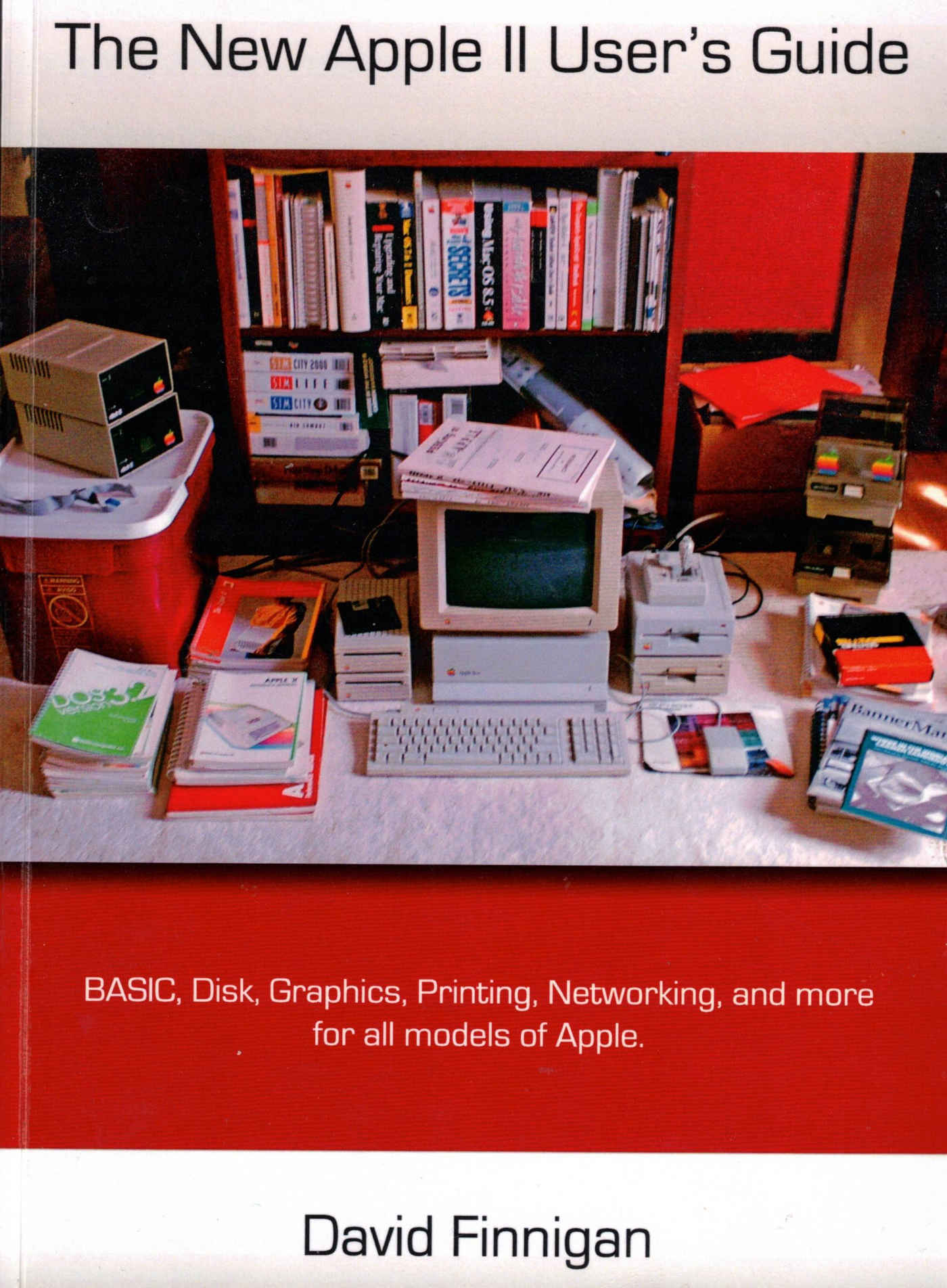 « The New Apple II User’s Guide » ou la bible Apple II – Retroprogrammez
